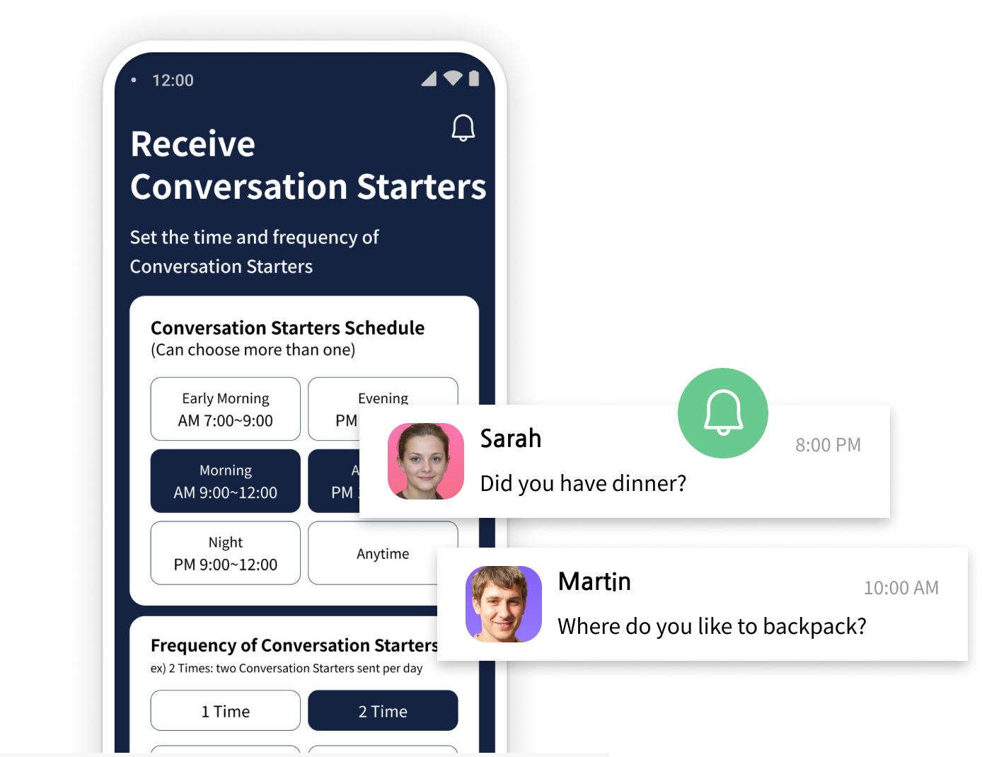 Deep Learning English - 1:1 Free Talking with AI Tutors